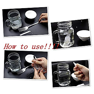 Moldable Plastic Thermoplastic Beads 8OZ