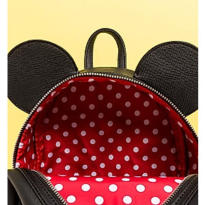 Loungefly X Disney LASR Exclusive Minnie Mouse Dress Mini Backpack