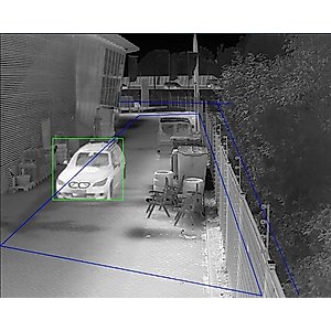 HDView 8 Channel 4K NVR, 8 PoE Ports, Smart Intelligent Analytics, 8 Channel Audio, Up to 8MP IP Cameras, Smart Search, Object Detection, Exception, Tripwire, Intrusion