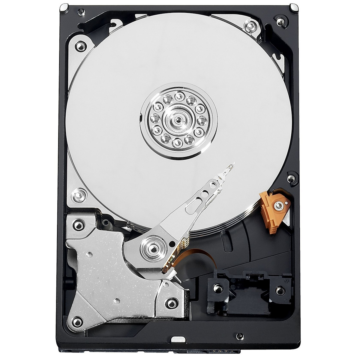 Western Digital Enterprise RE4-GP 2TB SATA 3 Gb/s 3.5" 64MB IntelliPower Internal Hard Drive - OEM/Bare