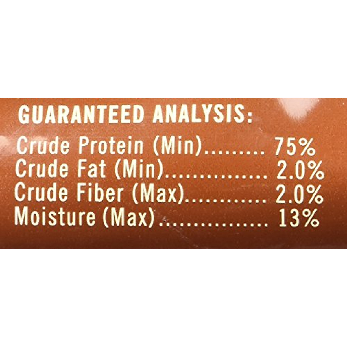 Pork Chomps Baked Pork Skin Dog Chews, 8-inch Rolls, 18 Count