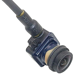 Genuine Rear View Backup Camera OEM Part # 56054058AH for 2011-2014 Dodge Charger 2011-2013 Chrysler 300 by AMINORD