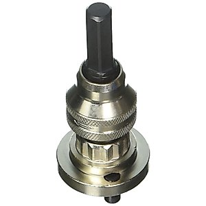 BOSCH HSA-HS Universal Quick Change Arbor with High-Speed Steel Pilot Bit