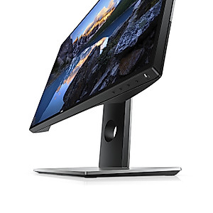 Dell UltraSharp U2518D 25 inches 2K QHD 1440p 60Hz IPS Desktop Monitor (Renewed)