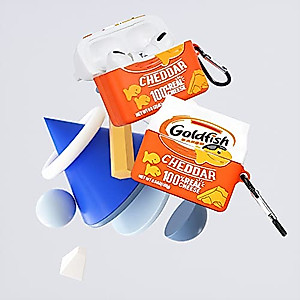 Compatible with Airpods Pro Cases, Cute 3D Soft Silicone Cool pods Pro Case, Shockproof Anti-Crack Protective Funny Cover Fun Shell Gift for Kids Boys Girls TeensCompatible with Airpods Pro case