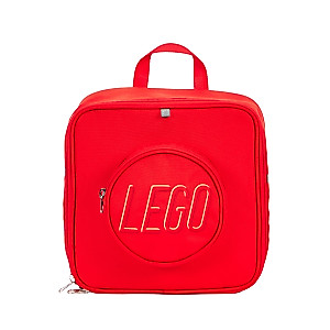 LEGO SMALL BRICK BACKPACK - RED