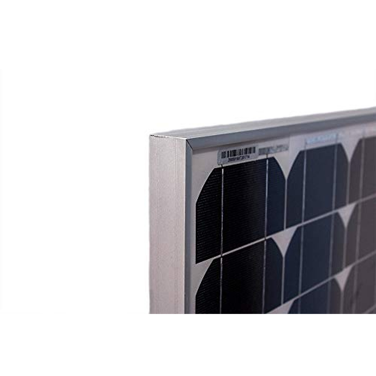 Mighty Max Battery 50 Watt Monocrystalline Solar Panel