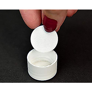 CRUISE RUNNERS Fake Shampoo Conditioner Flask Kit For Hiding Hidden Liquor Sneak Alcohol On Booze Cruise With 2 TSA Travel Size Plastic Bottles and Seals Enjoy Rum Runners For Cruise