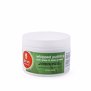 Oyin Handmade Whipped Pudding Rich Natural Moisture Cream| 8 oz