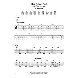Simple Fingerstyle Guitar Songs: 40 Popular Songs Arranged for Fingerstyle Guitar in Rhythm Tab Notation with Lyrics and Chord Frames