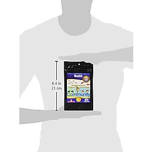 Northfin Community Formula, 0.5 mm, Sinking Pellets, 100 g