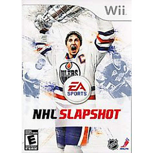 NHL Slapshot (Renewed)