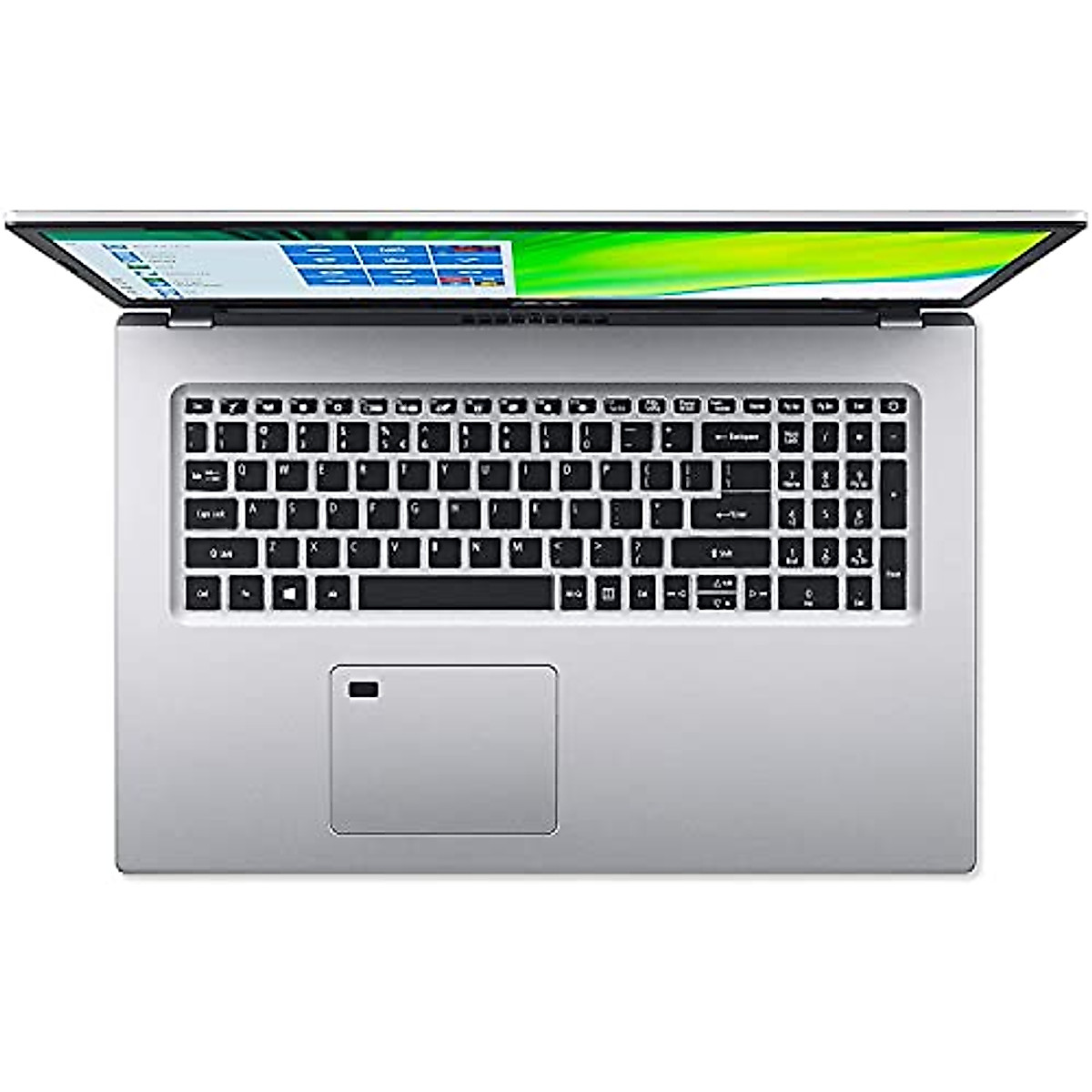 acer Aspire Laptop 2023 New, 17.3" FHD IPS ~ Intel i7-1165G7 4-Core ~ Iris Xe Graphics ~ 36GB DDR4~2TB SSD ~ Backlit Keyboard ~ Fingerprint Reader ~ Wi-Fi 5 ~ Win10 Pro WWC 32GB USB