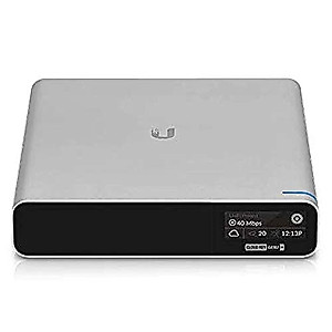 Ubiquiti UniFi Cloud Key Gen2 Plus (UCK-G2-PLUS), Single,dual band