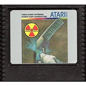 PASTFINDER, ATARI 5200
