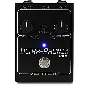 Vertex Ultraphonix HRM Overdrive (Hot Rodded Marshall) Edition