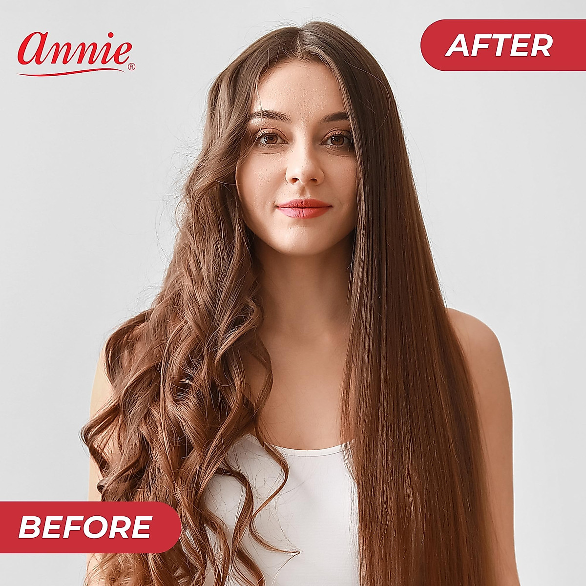 Annie 1-1/8" Wire Mesh Hair Rollers - 12 Pcs.