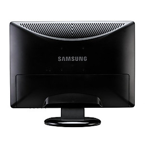 Samsung Syncmaster 931BW 19in display - VGA & DVI, Black, including stand