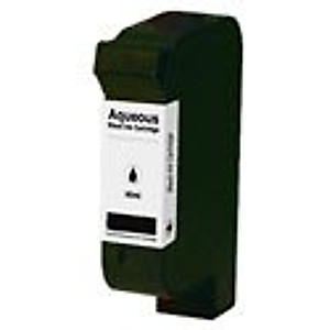 Rose Office Supply Compatible Ink Cartridge Replacement for HP IQ2392A, C9007A, C9050A, See 2nd Bullet Point for Compatible Machines Black