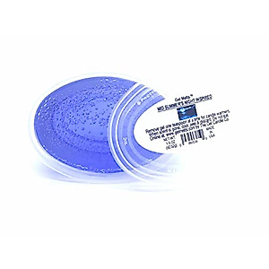 3 Pack of MID SUMMER'S NIGHT INSPIRED aroma Long Lasting Gel Melts™ gel wax for Warmers and Burners PEEL, MELT, ENJOY