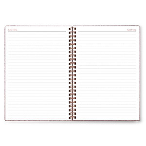 Baby's Daily Log Book - Baby Planner for Newborn with 152 Pages for Feed, Sleeping, Diaper, Awake Time to Track Baby's Schedule - Rose PU Cover