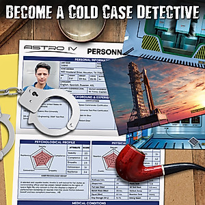 Unsolved Case Files | Ivey, Sandra - Cold Case Murder Mystery Game | Can You Solve The Crime?