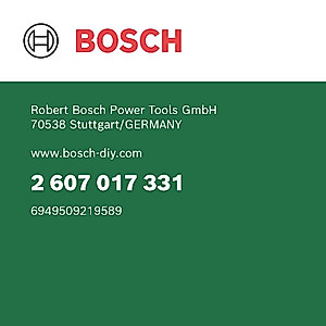 Bosch Home and Garden 2607017331 Bosch 2607017331-Set 27uds atornillar + atornillador Manual