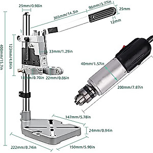 cartBit Glass Bottle Cutter - 72w Electric Bottle Cutting Machine, 36Pcs Rotary Wine Bottle Cutter Tool for Glass & DIY Creative Handicrafts Cutting, Drilling, Sanding, Polishing