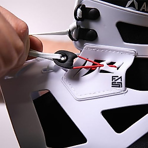 ARYSE IFAST Ankle Brace - Ankle Stabilizer For Men & Women - Great For Basketball, Volleyball, Soccer & More! (Medium, Black, Pair)