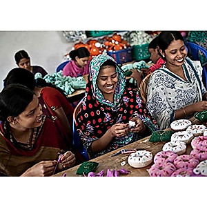 Pebble Pebble Ice Cream Rattle (Pistachio)