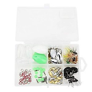 Melon Seeds Fishing Sequins, Plastic Convenient Fishing Lures, Small Size Fishing Tool Fish Tackle Accessories for Fishing Fish Kit