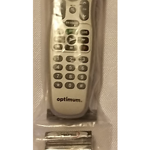 cablevision Optimum Model Ucr2464 B00 Universal Remote Control