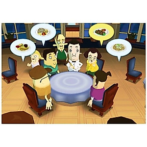 Order Up (Nintendo 3DS)