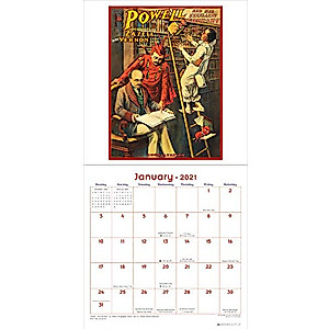 Art of Magic 2021 Calendar