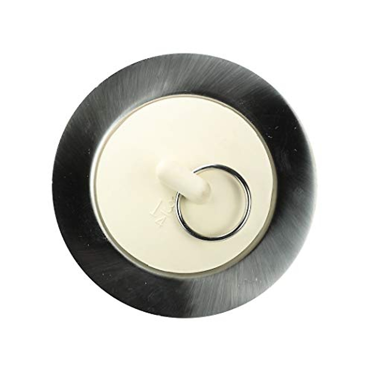 Danco 10643 Mobile Home/RV Bathtub & Sink Stopper, Chrome