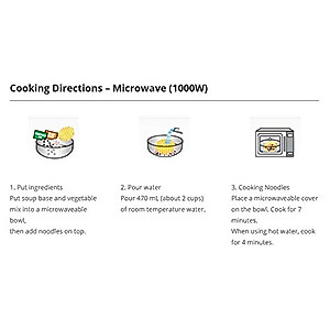 Nongshim Gourmet Spicy Shin Instant Ramen Noodle, 20 Pack, Chunky Vegetables, Premium Microwaveable Ramen Soup Mix, Savory & Rich