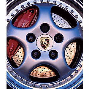 Porsche (English, German and French Edition)