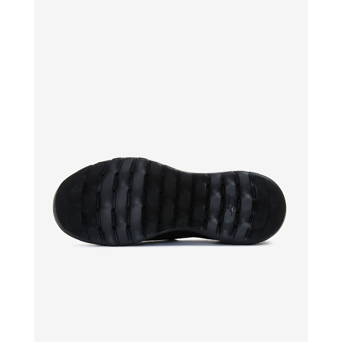 Skechers Women's Go Walk Joy Sneaker, Black, 8