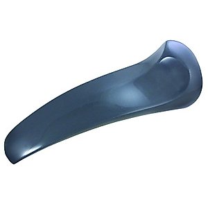 Softalk Antibacterial Charcoal Phone Shoulder Rest | Landline Telephone Accessory (00102M),1