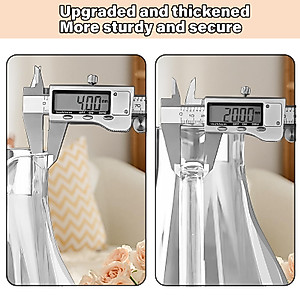 Glass Teapot Stovetop & Microwave Safe, Heatproof Borosilicate Glass Teapot Water Pitcher with Wooden Lid and Removable Filter, Teapot for Loose Leaf and Fruit Tea and Fragrant Tea (2500MI(88OZ))