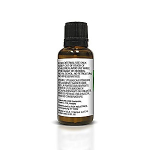Ethereal Nature 100% Pure Oil, Tea Tree, 1.01 fl. oz.
