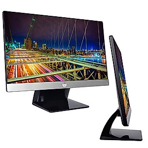 HP 27" 1920 x 1080 Widescreen LED Monitor HDMI - 27VCSC1