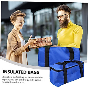 Insulated Bag Containers for Food Portable Cooler Food Containers Large Container Portable Lunch Cooler