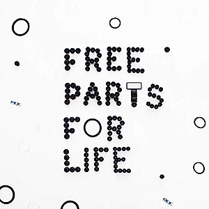 MDF® Dual Head Lightweight Stethoscope - All Black (MDF747-BO)