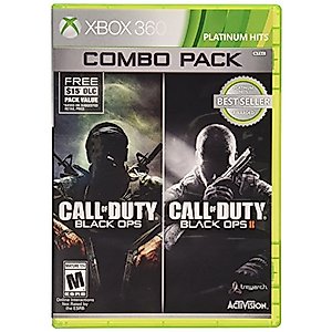 Call of Duty: Black Ops Combo Pack - Xbox 360