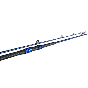 Okuma Fishing Tackle CSX-S-1102MH Cedros Surf CSX Graphite Saltwater Spinning Rods, Black