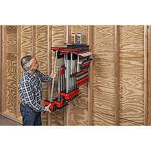 Clamp Rack-It System - 32" Base - 3 Large Arm Sets + 2 Small Arm Sets