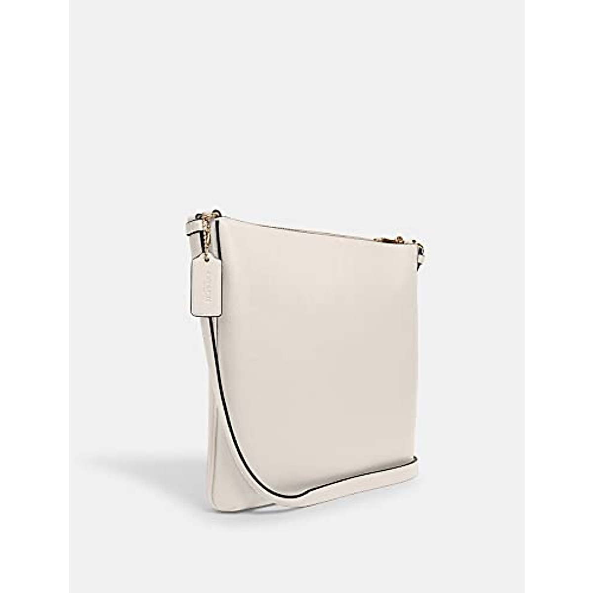 Coach Womens Rowan File Bag (Chalk - Crossgrain Lthr)