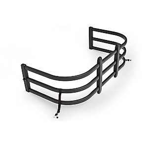 AMP Research BedXTender HD Max | 74813-01A | Fits 2004 - 2023 Ford F-150 (Excludes 2004 Heritage); 2007 - 2021 Toyota Tundra; 2006 - 2008 Lincoln Mark LT