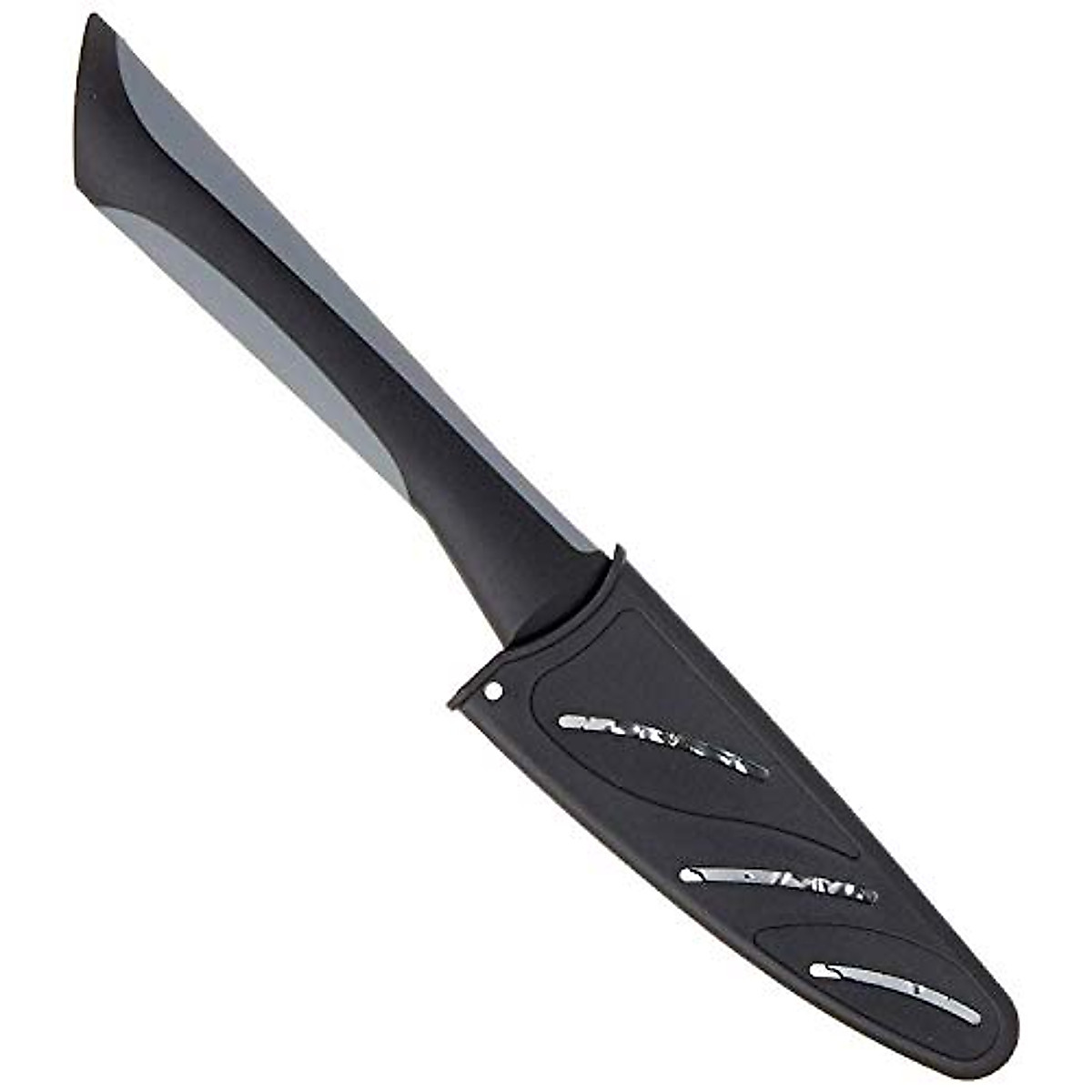 kai Luna Citrus Knife, 4" - Razor-Sharp Utility Knife for Preparing Fruits, Ideal for Lemons, Limes, Oranges and More, Hand-Sharpened Japanese Kitchen Knives